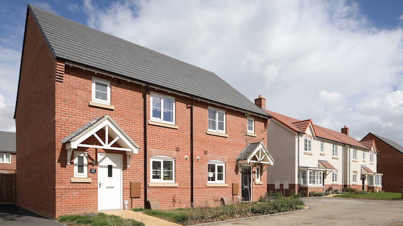 Crest Nicholson Launches Show Home At Kegworth Gate