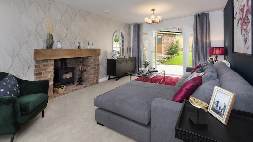 Show Home | Millwood Designer Homes | Whathouse