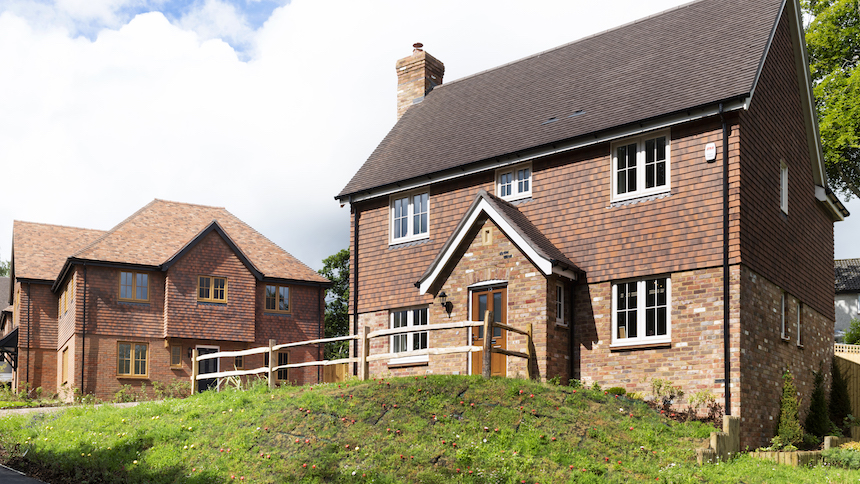 Show Home | Millwood Designer Homes | Whathouse