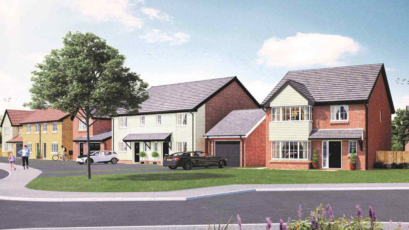 New Homes | Bellway | County Durham | WhatHouse.com