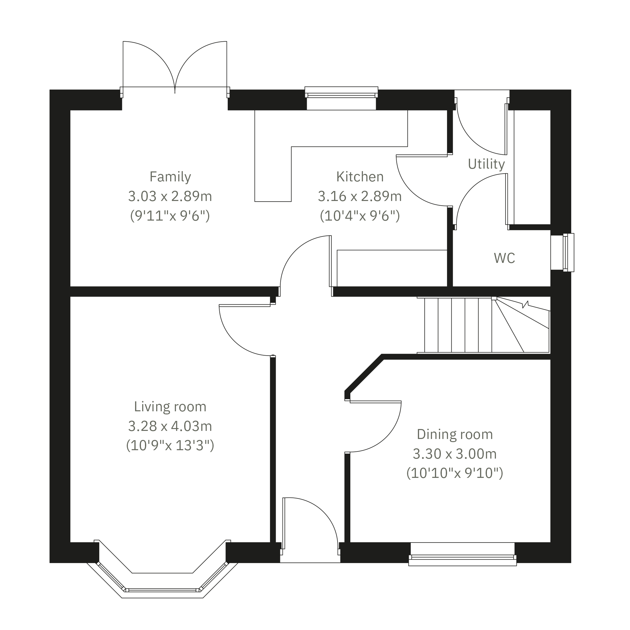 {{Detached House The Chedworth|The Chedworth Detached House} for £ ...
