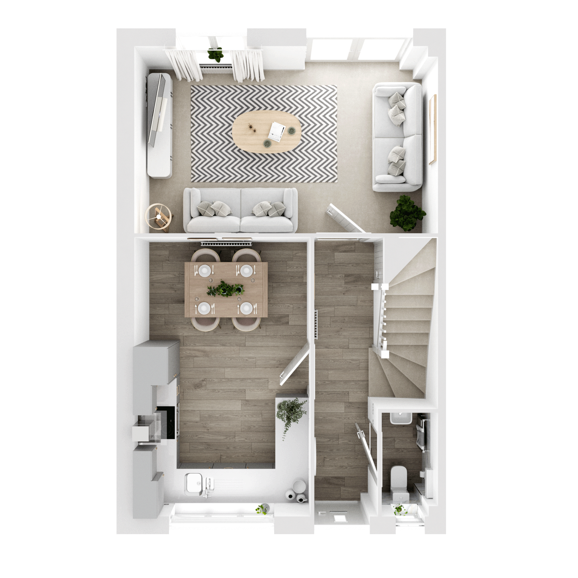 4 Bedroom Home in Saddleback View by Persimmon Homes (111)