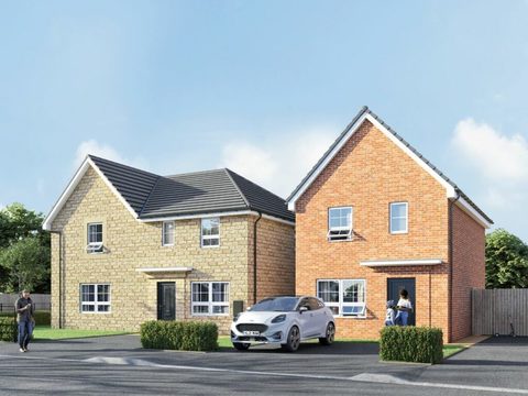 Plumlife Homes | New Builds in Centurion Village, Leyland | WhatHouse