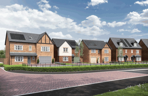 Story Homes | New Builds in Thursby | WhatHouse