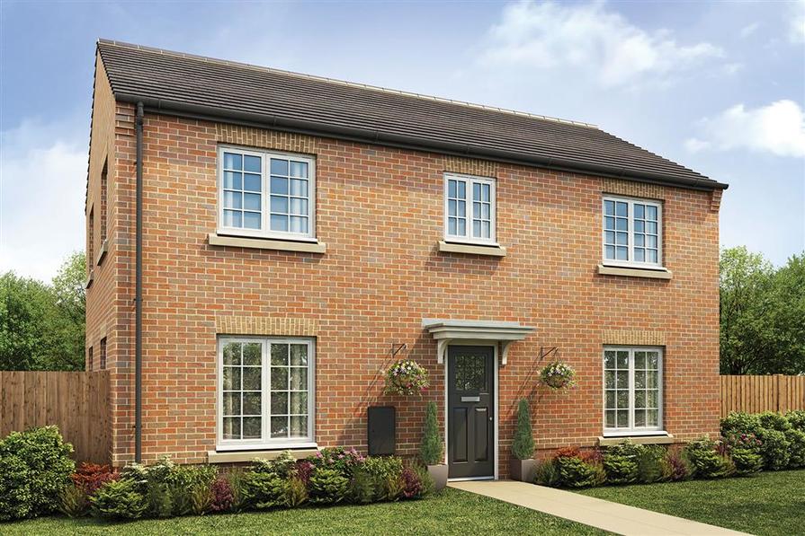 Taylor Wimpey in South Yorkshire